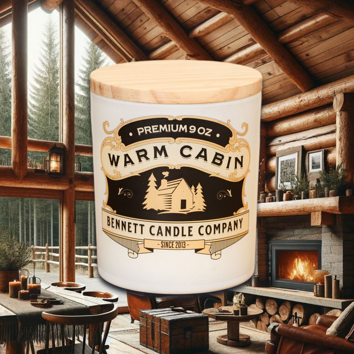 Bennett Candle Co. | Handcrafted | Made in the USA